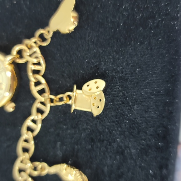 Disney | Accessories | Disney Timeworks Tinkerbell Bracelet Watch | Poshmark